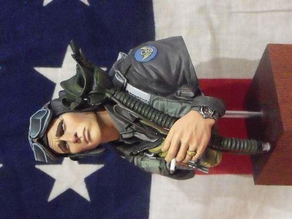 YOUNG MINIATURES 1/10TH USAAF PILOT 9 - MODELING - U.S. Militaria Forum
