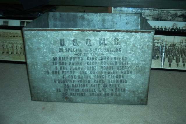 Show your WW1 Rations - FIELD & PERSONAL GEAR SECTION - U.S. Militaria ...