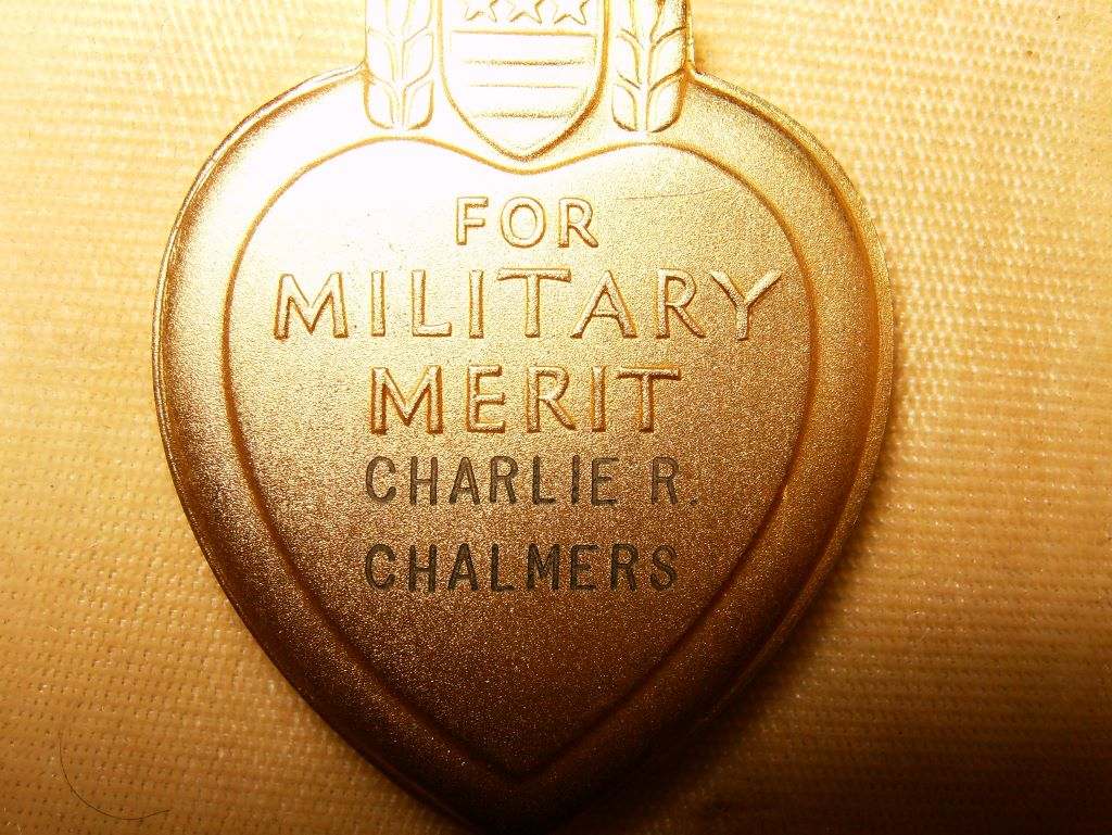 Is this Official Machine Engraving? - MEDALS & DECORATIONS - U.S ...