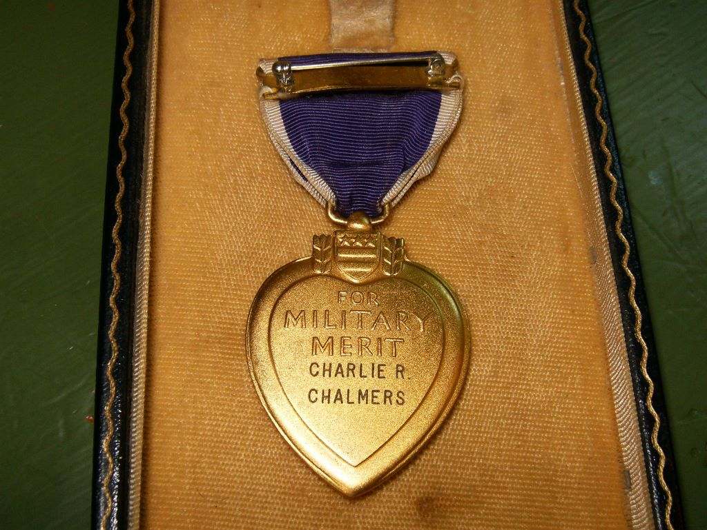 Is this Official Machine Engraving? - MEDALS & DECORATIONS - U.S ...