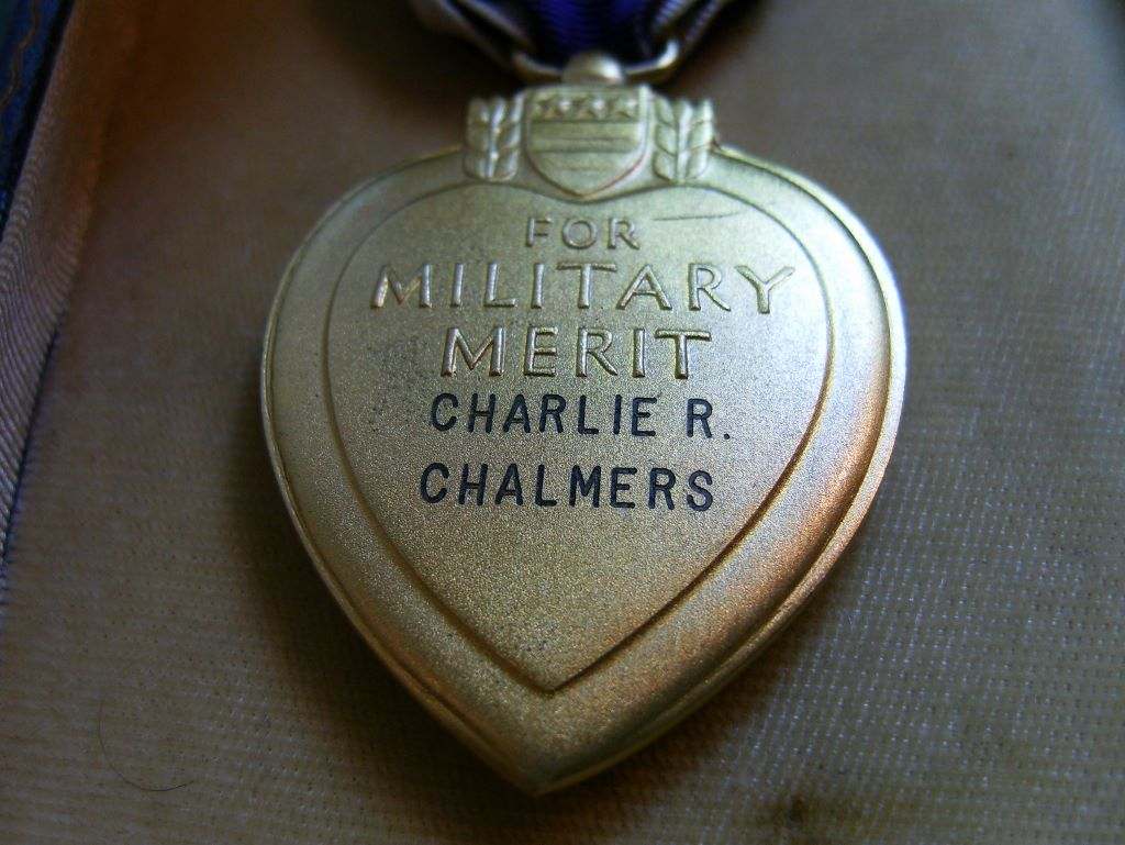 Is this Official Machine Engraving? - MEDALS & DECORATIONS - U.S ...