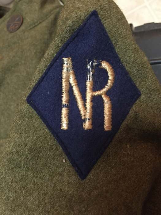 339th Infantry North Russia Uniform - UNIFORMS - U.S. Militaria Forum