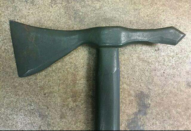 Information on the Vietnam Tomahawk - EDGED WEAPONS - U.S. Militaria Forum