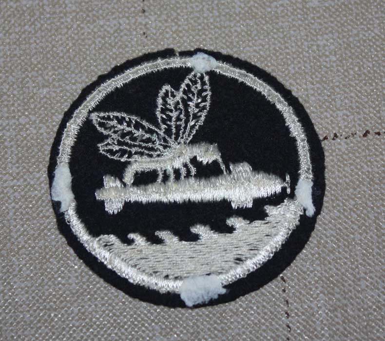 WWII USN Mosquito Boats patch, Real? - NAVY, COAST GUARD AND OTHER SEA ...