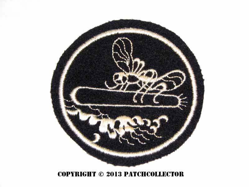WWII USN Mosquito Boats patch, Real? - NAVY, COAST GUARD AND OTHER SEA ...