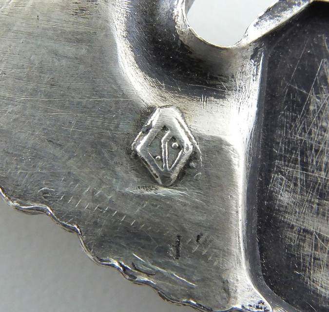 A hallmark to ID - Williams & Anderson HM Diamond - HALLMARKS - U.S ...