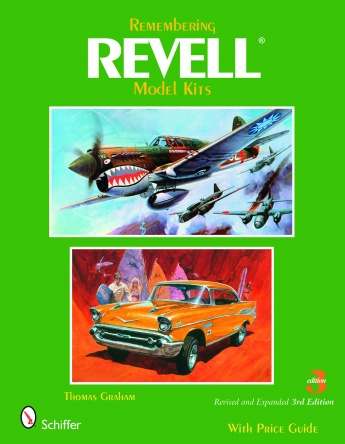 Book: Remembering Revell Model Kits - MODELING - U.S. Militaria Forum