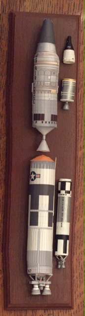 Anyone out there build missile kit models? - Page 2 - MODELING - U.S ...