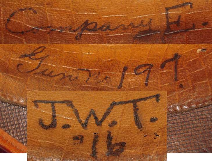 Pre WWI? cap. AOC? - MISC MILITARIA - U.S. Militaria Forum