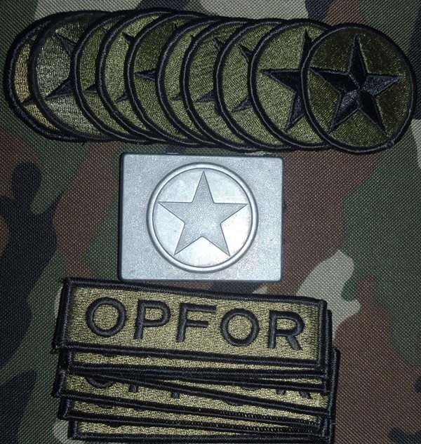 Post your Military Buckles - with or without the belt - Page 4 - FIELD ...
