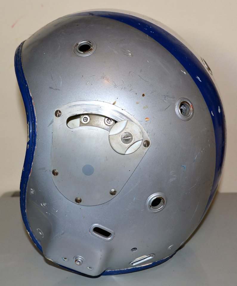 helmet restoration project - FLYING HELMETS AND ACCESSORIES - U.S ...
