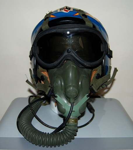VMFA-235 helmet - FLYING HELMETS AND ACCESSORIES - U.S. Militaria Forum