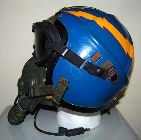 VMFA-235 helmet - FLYING HELMETS AND ACCESSORIES - U.S. Militaria Forum