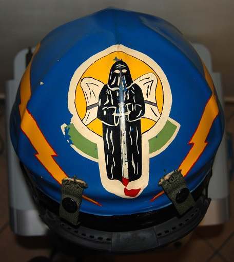VMFA-235 helmet - FLYING HELMETS AND ACCESSORIES - U.S. Militaria Forum