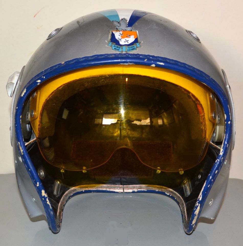 helmet restoration project - FLYING HELMETS AND ACCESSORIES - U.S ...