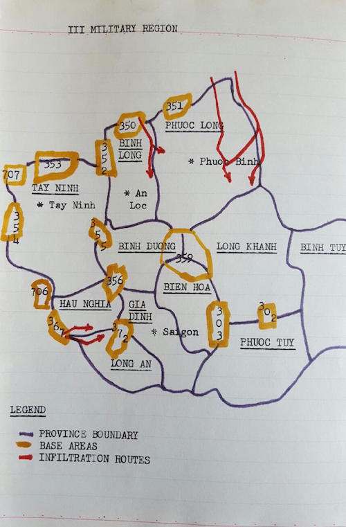 Group from Vietnam Era 5th Special Forces Colonel - GROUPINGS PAGE - U ...