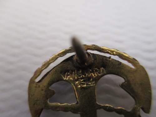 Vanguard Industries Insignia Hallmarks - REFERENCE (Listed in ...