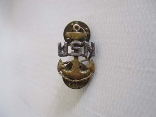 Vanguard Industries Insignia Hallmarks - Page 2 - REFERENCE (Listed in ...