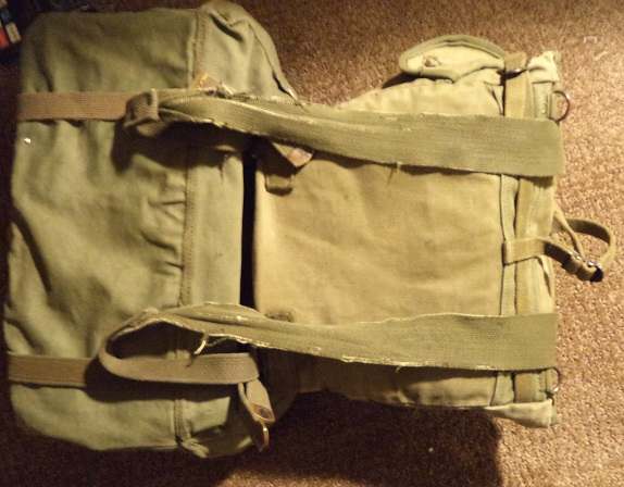 "Altered" M1945 Pack... What was changed? - FIELD & PERSONAL GEAR ...
