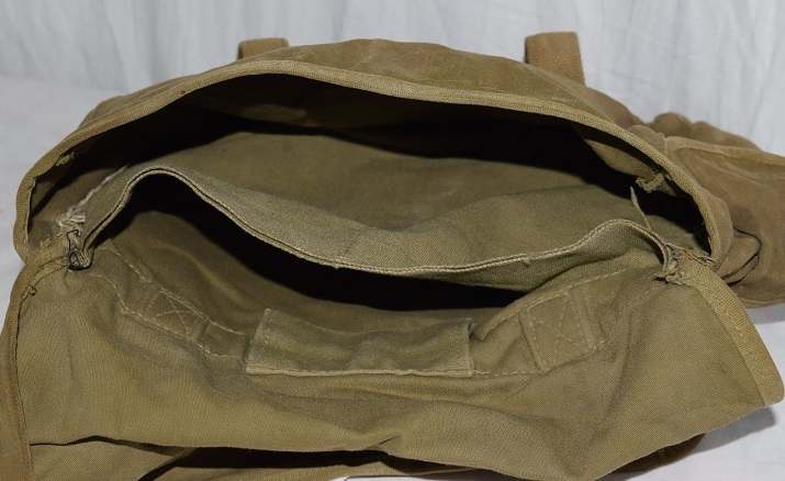 Pulled the Trigger... My first m1936 Bag! - FIELD & PERSONAL GEAR ...