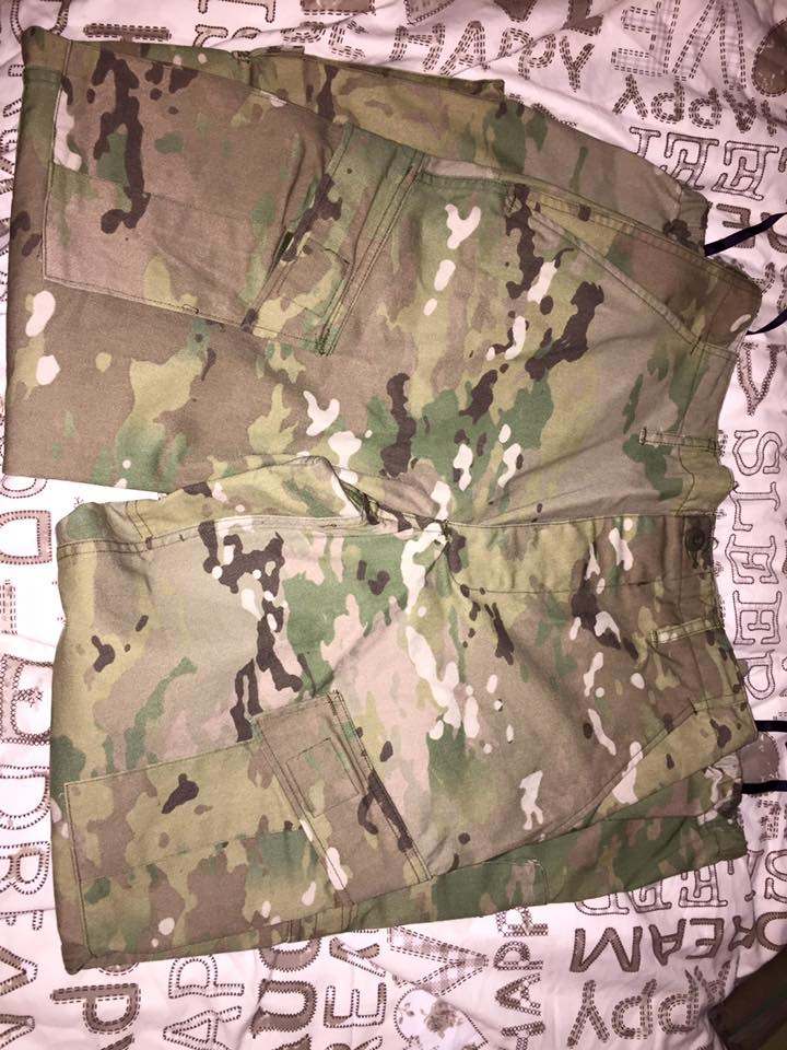 CCU Scorpion - CAMOUFLAGE UNIFORMS - U.S. Militaria Forum