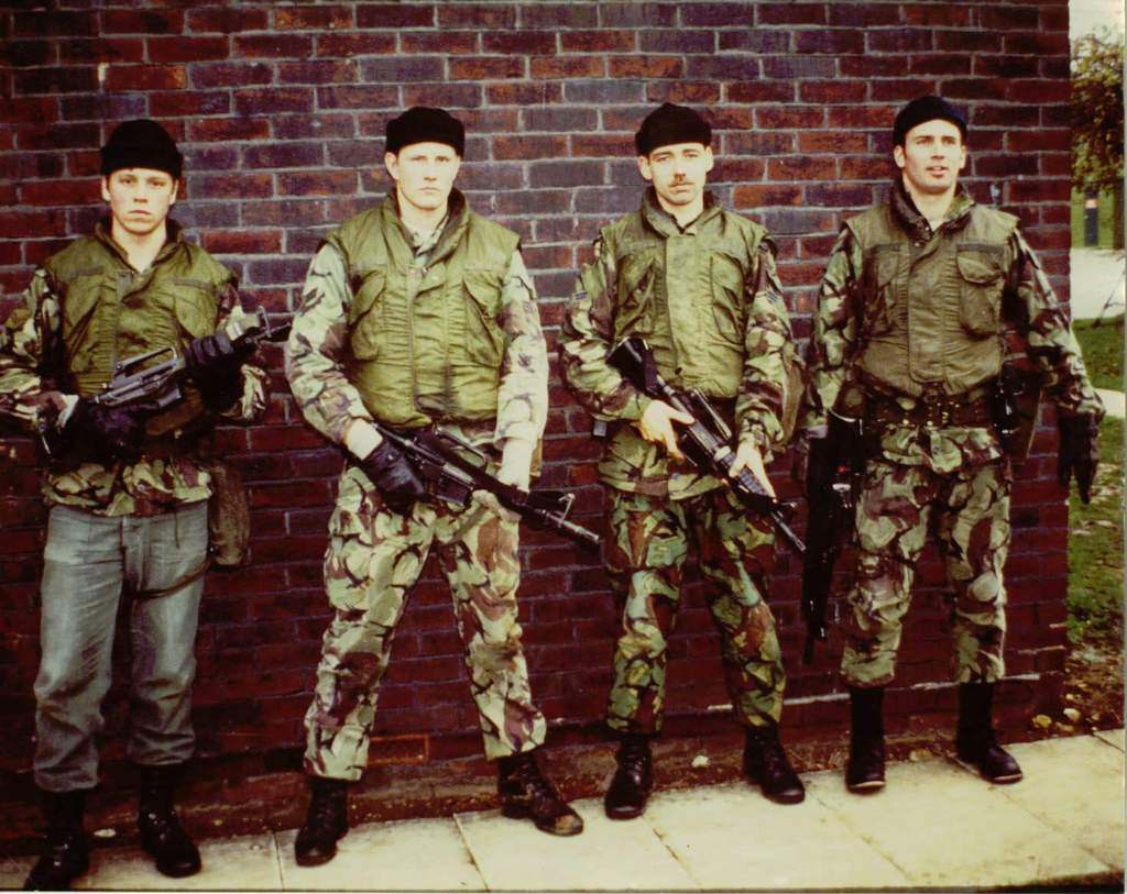 USAF use of 1968 Pattern DPM - UNIFORMS - U.S. Militaria Forum