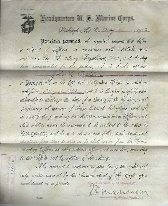 Great Photos of a Marine - Page 2 - INDIVIDUAL & UNIT PORTRAITS - U.S ...