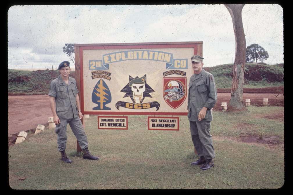 5th SF Group Project Delta LRRP Certificate 1966 - EPHEMERA ...