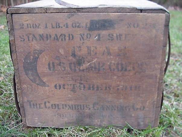 Show your WW1 Rations - Page 2 - FIELD & PERSONAL GEAR SECTION - U.S ...