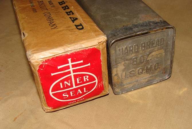 Show your WW1 Rations - FIELD & PERSONAL GEAR SECTION - U.S. Militaria ...