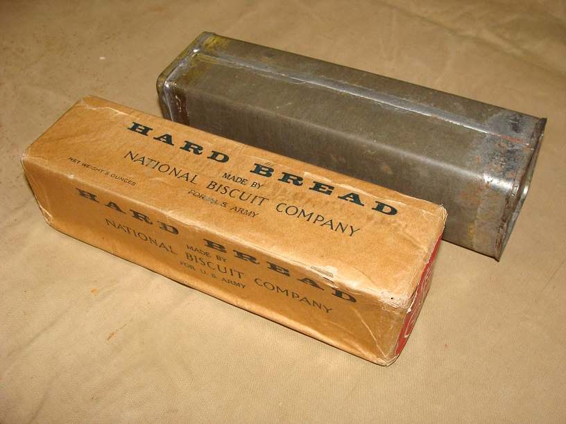 Show your WW1 Rations - FIELD & PERSONAL GEAR SECTION - U.S. Militaria ...