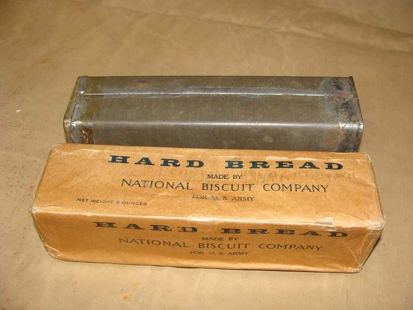 Show your WW1 Rations - FIELD & PERSONAL GEAR SECTION - U.S. Militaria ...