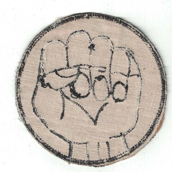 Vietnam Fist Patch - ARMY AND USAAF - U.S. Militaria Forum