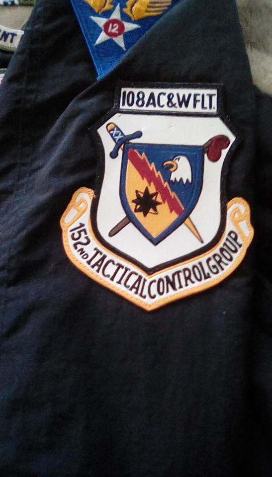 Recent era Leather patch I made.......... - REENACTING GROUPS & REPRO ...