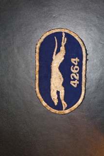 Need help with this patch off WWI USO patch jacket - CAN YOU IDENTIFY ...