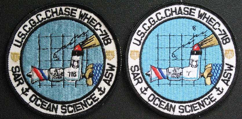 US COAST GUARD The Other Naval Service - USCG Patches - Page 6 - US ...