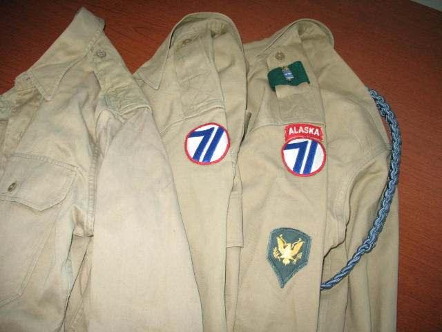 Need help with patch - ARMY AND USAAF - U.S. Militaria Forum