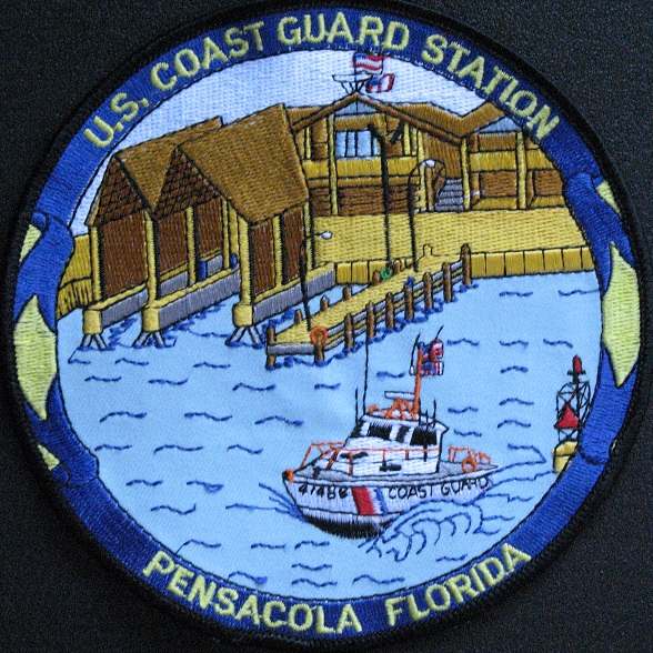 US COAST GUARD The Other Naval Service - USCG Patches - Page 6 - US ...