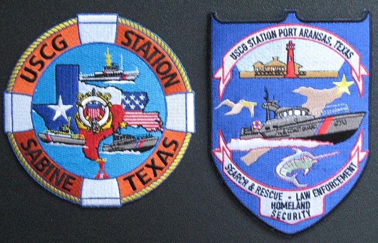 US COAST GUARD The Other Naval Service - USCG Patches - Page 6 - US ...