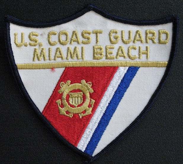 US COAST GUARD The Other Naval Service - USCG Patches - Page 5 - US ...