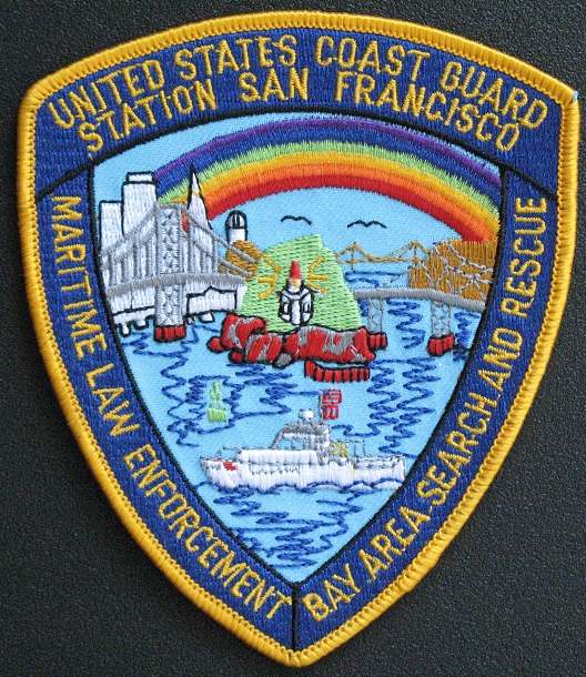 US COAST GUARD The Other Naval Service - USCG Patches - Page 6 - US ...