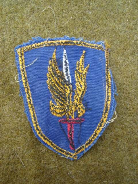 Small 114th Assault Helicopter Company Grouping - ARMY AND USAAF - U.S ...