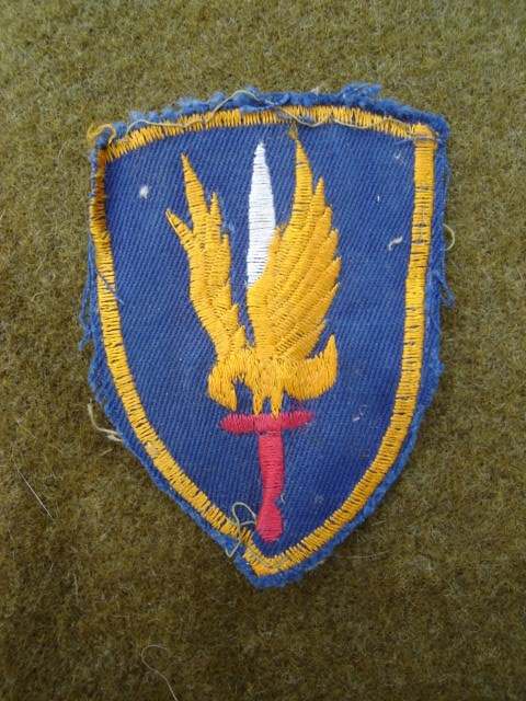 Small 114th Assault Helicopter Company Grouping - ARMY AND USAAF - U.S ...