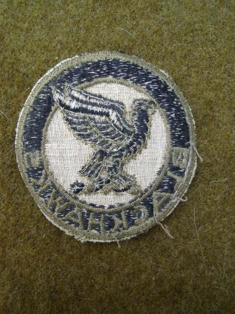 Small 114th Assault Helicopter Company Grouping - ARMY AND USAAF - U.S ...