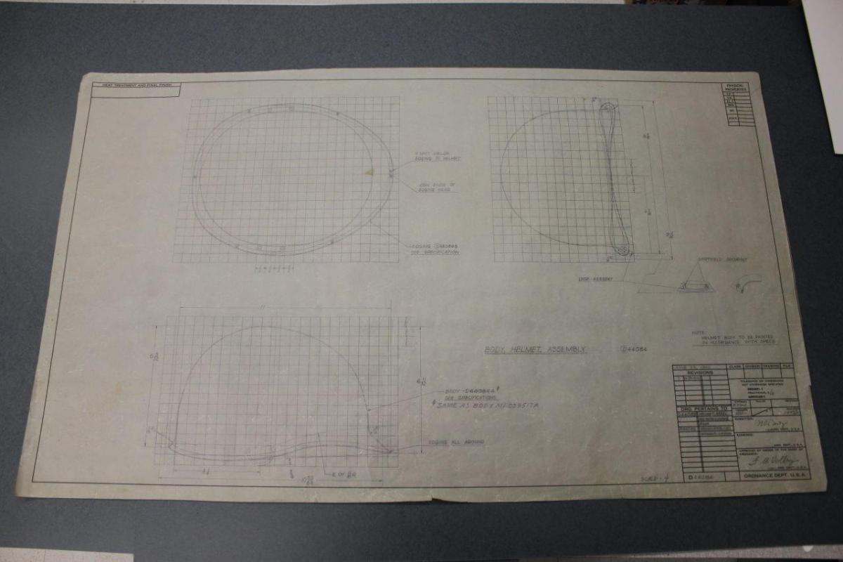 M-2 *Not the authorized official designation!* Research - M-1; M-1C & M ...