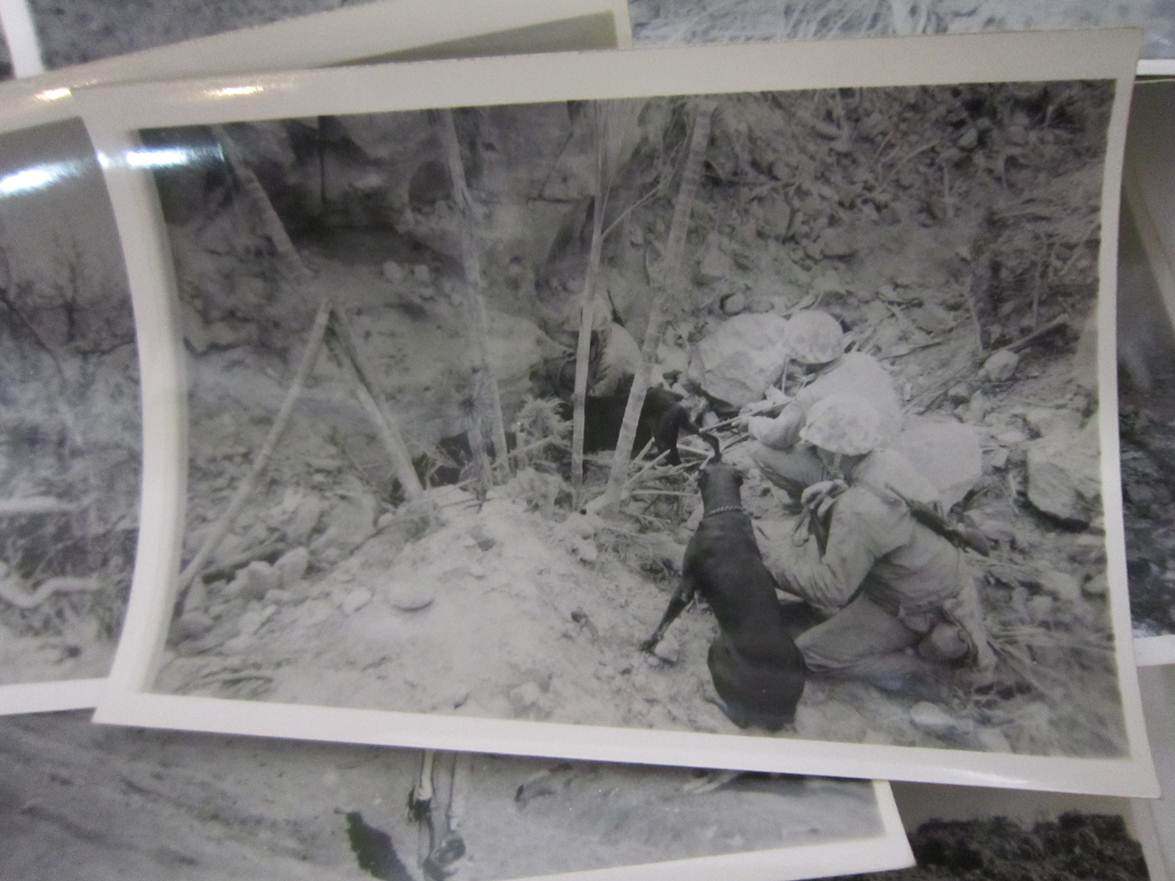 USMC Photos WW2 - EPHEMERA, PHOTOGRAPHS & MILITARY ARTWORK - U.S ...