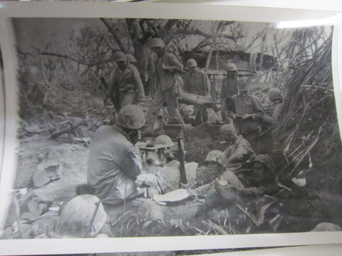 USMC Photos WW2 - EPHEMERA, PHOTOGRAPHS & MILITARY ARTWORK - U.S ...