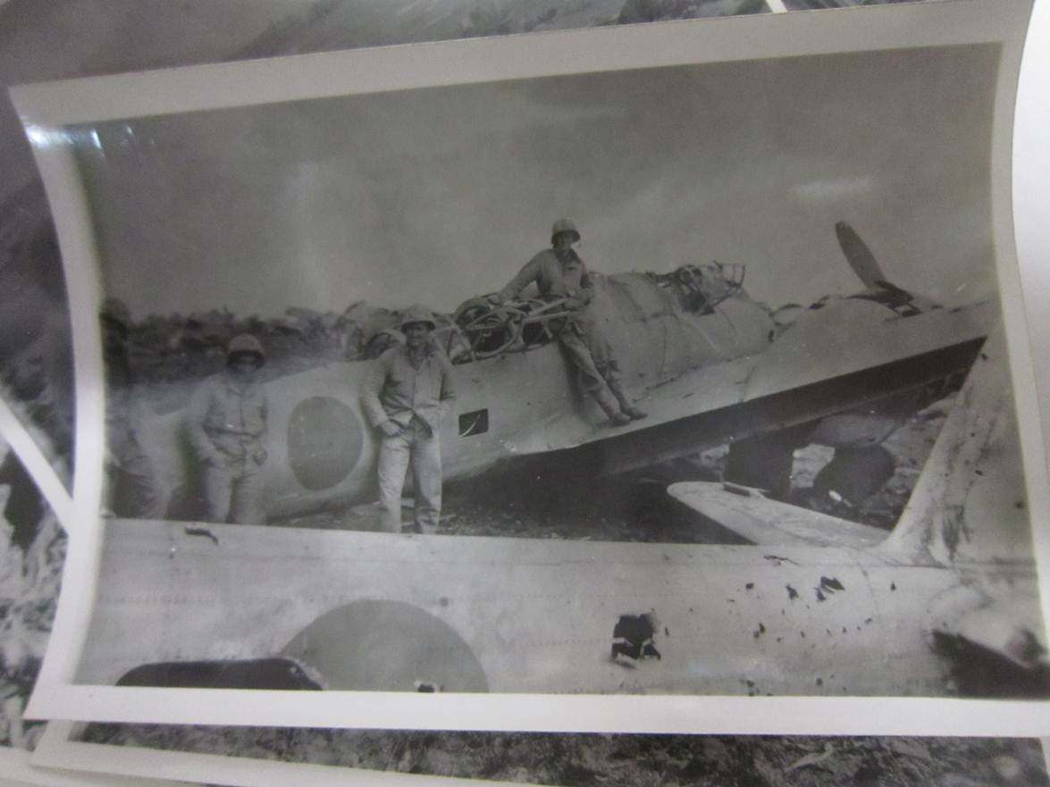 USMC Photos WW2 - EPHEMERA, PHOTOGRAPHS & MILITARY ARTWORK - U.S ...