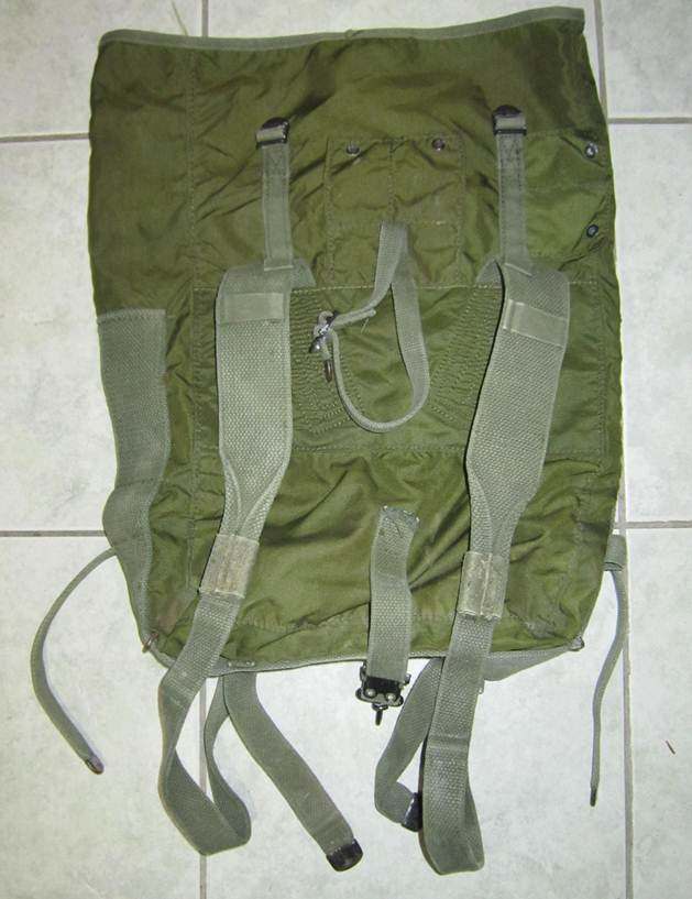 USMC Nylon Pack M67 Haversack ? - FIELD & PERSONAL GEAR SECTION - U.S ...