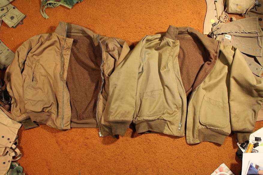 Armored Force winter combat uniform - UNIFORMS [REF] USA - U.S ...